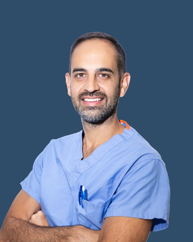 DR. RAMI JOSEPH ELKHECHEN M.D. – Neurospine Plus